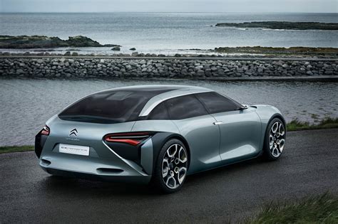 Citroëns New Wave Hatchback And Large Car To Follow Suvs Says Boss