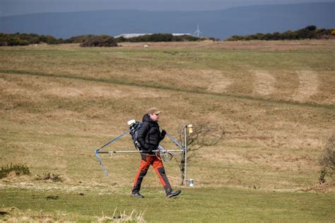 Electrical Resistivity Tomography Ert Terradat Uk Ltd Geophysical Survey Company