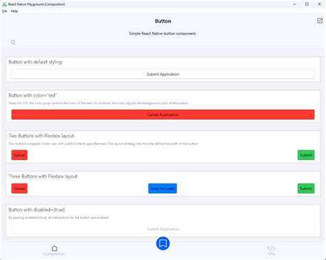 Fabric Button Does Not Render Anything Due To Lack Of Platformcolor · Issue 11456 · Microsoft