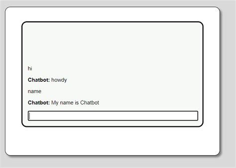 Github Sandysanthoshchatbot Js Chatbot Javascript