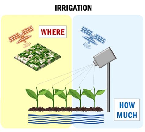 Integrating Remote Sensing Technology Into Your Farm Irrigation System Management Agrirevu