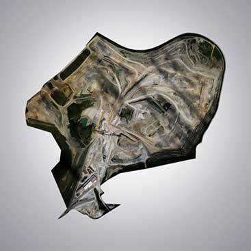 Point Cloud To CAD For A Mining Site TrueCADD