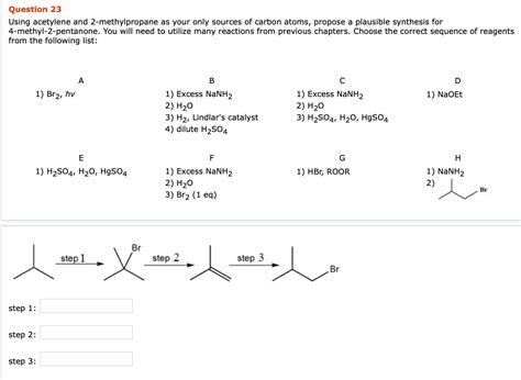 Solved Question 21 Compound A Has A Molecular Formula C5h12