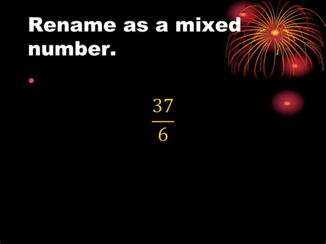 Ppt Adding And Subtracting Mixed Numbers Powerpoint Presentation Id 8648493