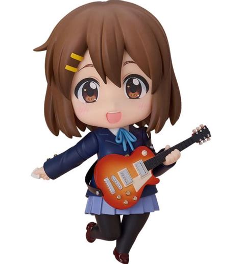 K On Yui Hirasawa 20 Nendoroid Action Figure 10cm Preorder