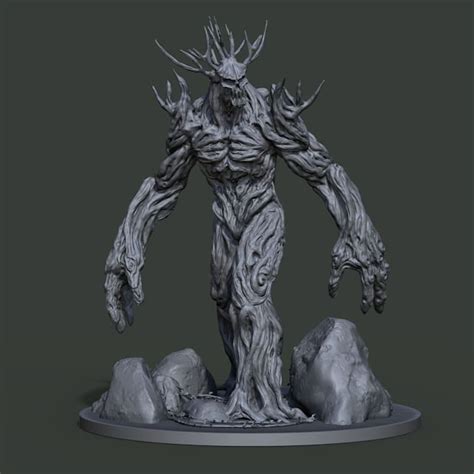 Produce 3d Museum Artworknon Human Model3d Statuedetailed Sculpture