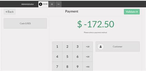 Point Of Sale Returns V11 · Issue 30125 · Odooodoo · Github