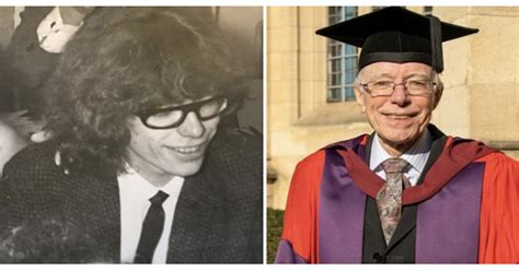 အနှစ် ၅၀ ကျော်အကြာ အသက် ၇၆ နှစ်ပြည့်မှ ဒေါက်တာဘွဲ့ရရှိခဲ့သူ Mm Best Education Guide