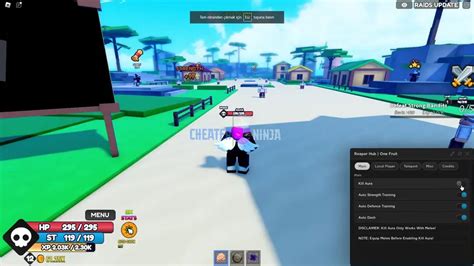 One Fruit Simulator Script Reaper Hub Cheater Ninja