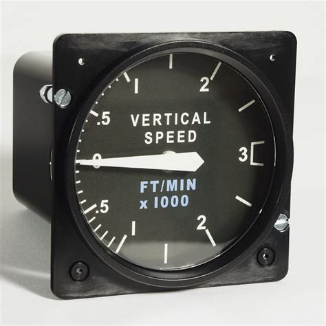 Vertical Speed Indicator C172 C182 Simkits