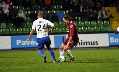 Alexander Ødegaard Milieu Football Club De Metz Fc Metz