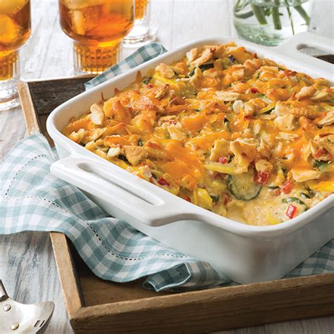 Paula Deen Cheesy Squash Casserole