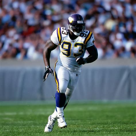 Ranking The 10 Best Vikings Defensive Tackles Of All Time