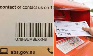 Same Sex Marriage Survey Has Bumsex Written In Barcode Daily Mail Online