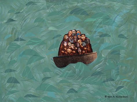Ancient Coracle