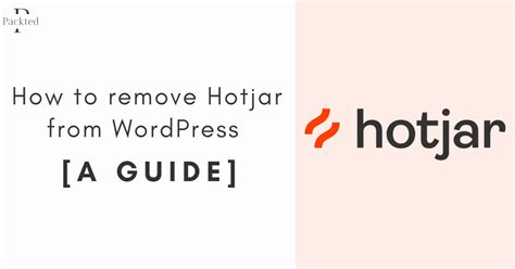 hotjar how to remove from wordpress via gtm [5 steps]