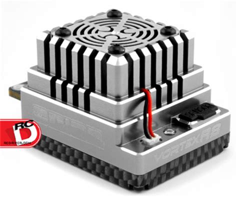 Team Orion Vortex R8 1 Pro ESC