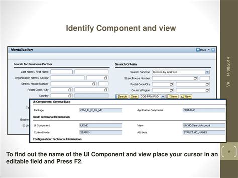 Ppt Sap Crm Fundamentals Sap Crm Web Ui Powerpoint Presentation Free Download Id 3213309