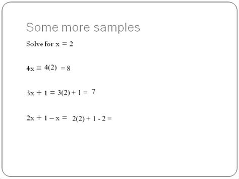 Pre Algebra Lesson Variable Expressions Simplifying Math Algebra Lessons Pre Algebra