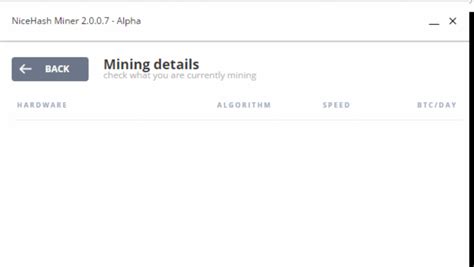 Adding A GPU After The Miner Is Configured Bugs Issue Nicehash NiceHashMiner GitHub