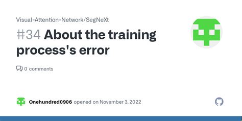 about the training process s error · issue 34 · visual attention