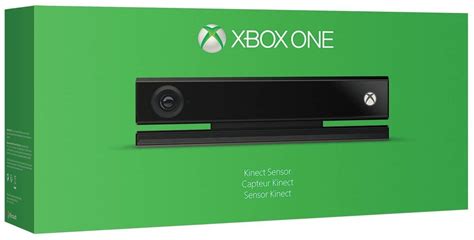 Xbox 360 Kinect Sensor