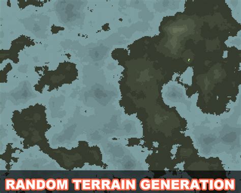 Random Terrain Generation And 4d Cylinders Chill Hammer