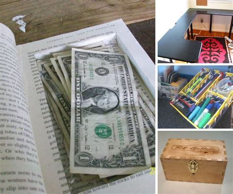 Storage Instructables