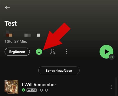 Spotify Wie Downloads Vom Smartphone And Pc Löschen