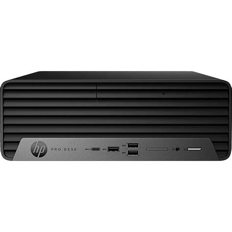 Customer Reviews Hp Pro Sff G Desktop Intel Core I Gb Memory Gb Ssd Black