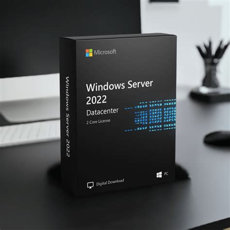 Buy Windows Server 2022 Datacenter 2 Core License