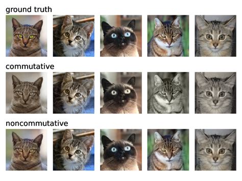 Ground Truth Images And Their Implicit Representations Of Commutative Download Scientific