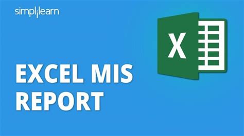 Krishna Tripathi On Linkedin How To Create Mis Report In Excel Impressive And Interactive Mis
