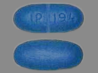Pill Identifier Naproxen Sodium Ndc 53746 194