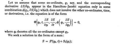 Solved Please Find The Separating Variable Derivation By