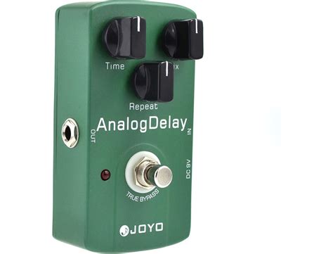Joyo Analog Delay What To Know And Where To Buy Equipboard