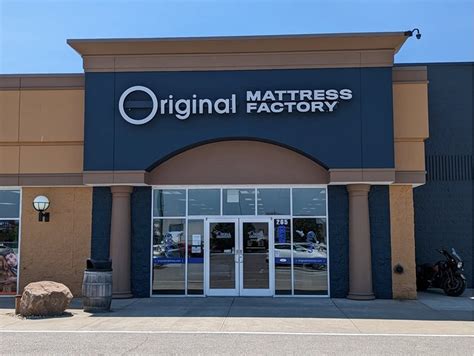 Original Mattress Factory Eastgate At Ava Oliver Blog