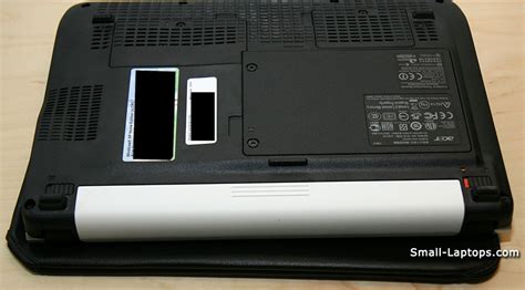 And Acer Aspire One Comparison Review Page Small Laptops And Notebooks