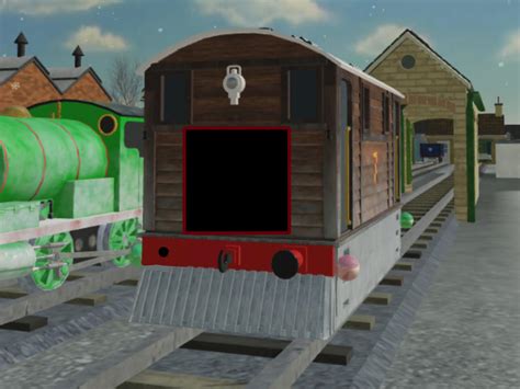 If Thomas Was The Thing Toby After He Dies By Kingentheo1 On Deviantart