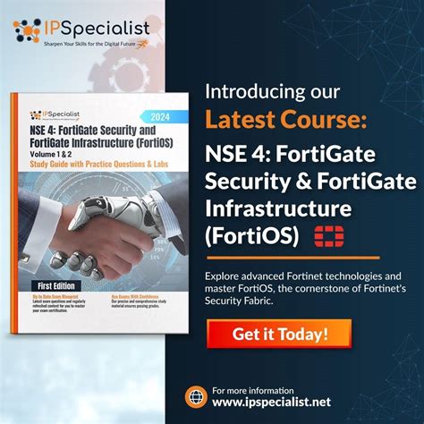 Ipspecialist Fortigate Fortios Networksecurity Cybersecurity Itinfrastructure Fortinet