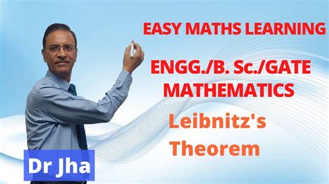 Leibnitzs Theorem Nth Derivative Lt 04 Engineering B Sc Gate Mathematics By Dr Vn