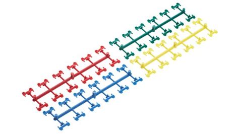 Pc Coding Clip Red R810639 ДП Сінергія