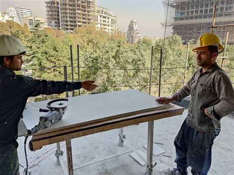 پروژه فرشته 17 طبقه گروه ساختمانی تاتیان