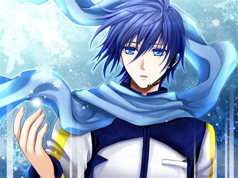 Kaito Blindbandit92 Wallpaper 27269328 Fanpop