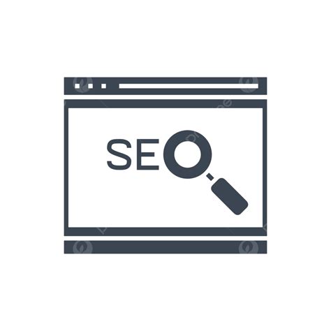 Website Optimization Vector Glyph Icon Out Optimization Vector Vector Out Optimization Vector