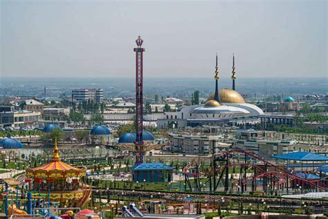 The 6 Best Places To Visit In The Fergana Valley Uzbekistan The
