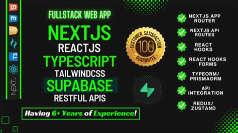 Create And Integrate Nextjs Endpoints Using Supabase By Ahmadshoaib88