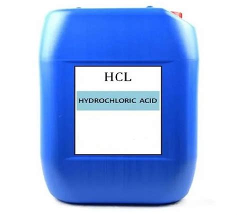 Hydrochloric Acid Hcl At ₹ 3 Kg Hydrochloric Acid In Nagpur Id