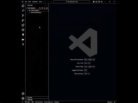 Daniel Altamirano Borja On Linkedin Creating A Go Container
