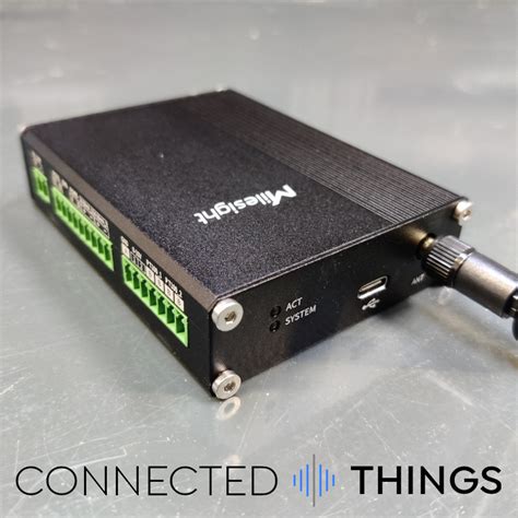 Milesight Uc300 Lorawan Iot Controller